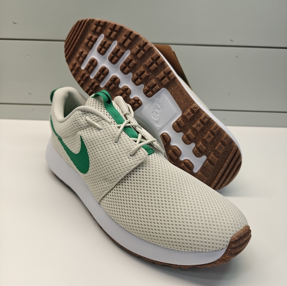Nike | Shoes | Nike Roshe Golf Next Nature Sea Glass Stadium Green ...
